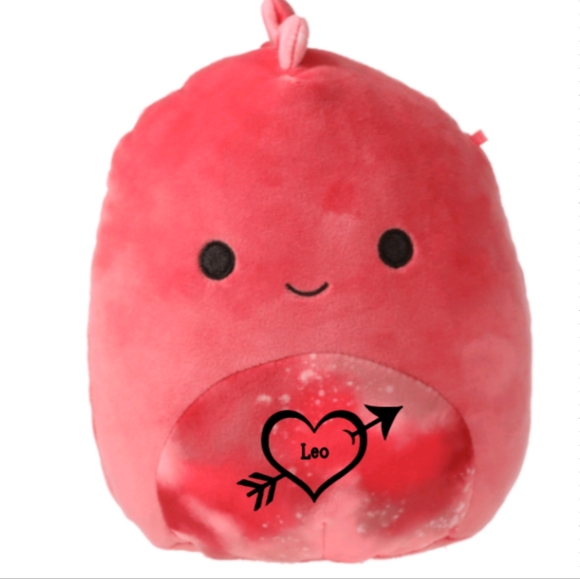 Squishmallows | Toys | Custom Valentines Squishmallow 75 Inches | Poshmark